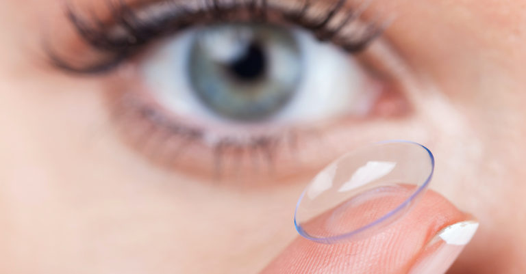 Hard to Fit Contact Lenses - Unity Eye Centers